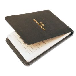 Evidence Notebook Cover