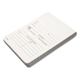 Evidence Notebook Refills