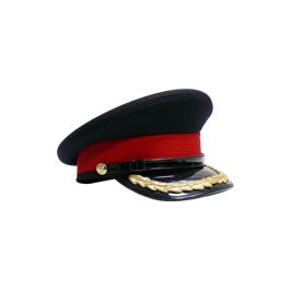 Deputy Police Chief Cap