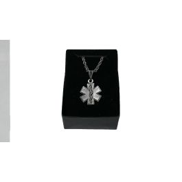 Star of Life Necklace