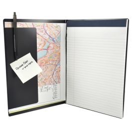 Recycled Aluminum Padfolio - Letter