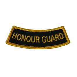 Honour Guard Crest Gold