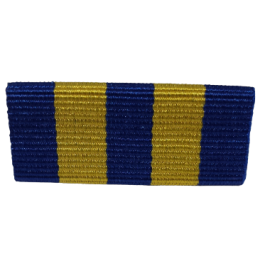 Police Exemplary Service Medal Ribbon Bar