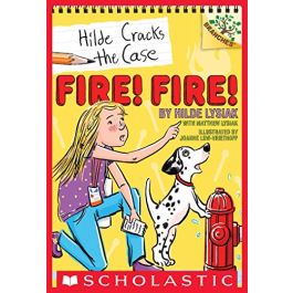 Fire! Fire! Hilde Cracks The Case