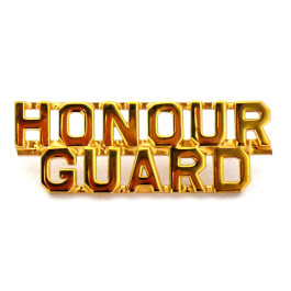 Honour Guard Pin