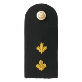 Inspector Shoulder Boards