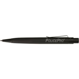 Police Pro Matte Black Space Pen