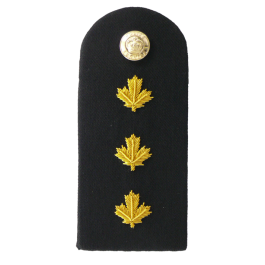 Staff Inspector Shoulder Boards