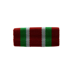 Ontario Firefighter Long Service Ribbon Bar